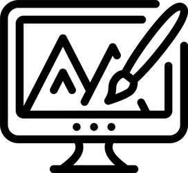 Designing Vector Images within Digital Media (over 200,000)