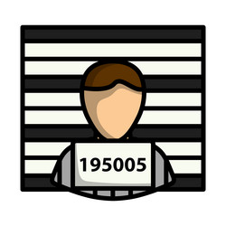 Height Chart in Jail Vector Images (over 140)