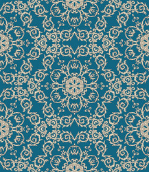 Vintage seamless pattern Royalty Free Vector Image