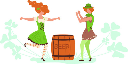 Jig Dance Vector Images (95)