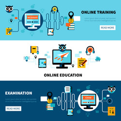 Computer Science Educational Banner Horizontal Vector Images (over 160)