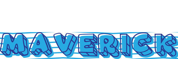 Maverick Vector Images (over 160)