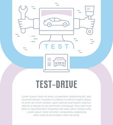 Test Drive Vector Images (over 3,500)