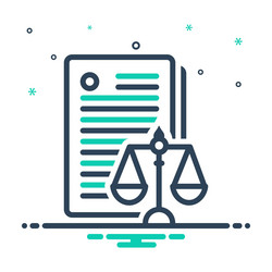 Laws Royalty Free Vector Image - VectorStock