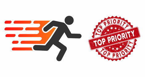 Top Priority Icon Vector Images (over 130)