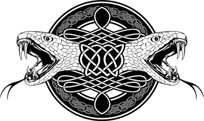 Celtic Animals Vector Images (over 1,600)
