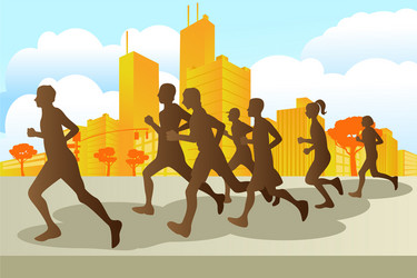 Marathon Vector Images (over 24,000)