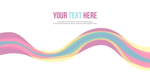 Abstract background website header simple design Vector Image