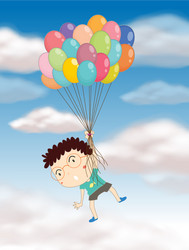 Boy Fly Vector Images (over 15,000)