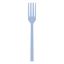 Cooking fork Royalty Free Vector Image - VectorStock