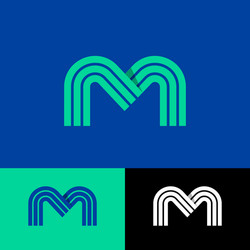 Letter M Monogram Vector Images (over 41,000)