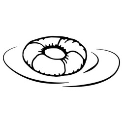 Life Ring Drawing Vector Images (over 640)