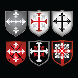 Banners Medieval Vector Images (over 18,000)