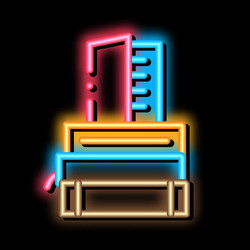 Neon Books Vector Images (over 12,000)
