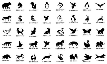 Free Animals Vector Images (over 51,000)
