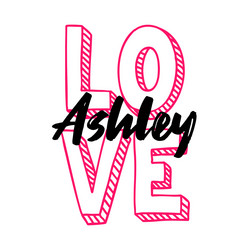 Ashley Vector Images (32)
