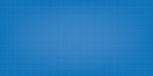 Blueprint digital paper background grid Royalty Free Vector