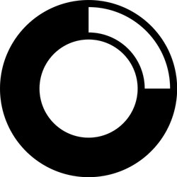 Loading icon Royalty Free Vector Image - VectorStock