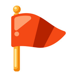 Push pin icon Royalty Free Vector Image - VectorStock