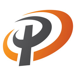 Orange P Logo Vector Images (over 830)