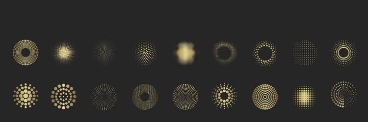 Gold Dots Vector Images (over 37,000)