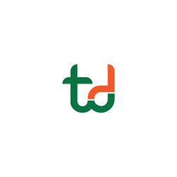 Td Initial Vector Images (over 2,000)