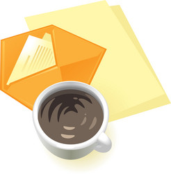 Coffee Letter Vector Images (over 25,000)