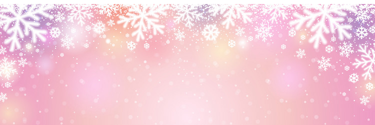 Pink Christmas Border Vector Images (over 2,500)