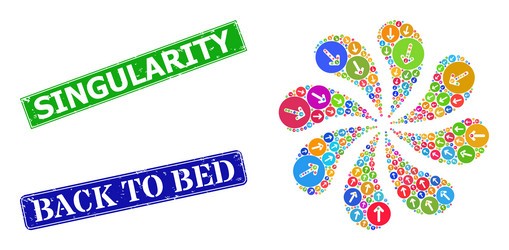 Singularity Vector Images (over 1,900)