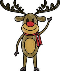 Rudolf Cartoon Vector Images (over 330)
