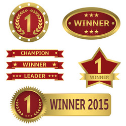 1st Winner Vector Images (over 24,000)