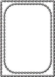 Chain Frame Vector Images (over 11,000)