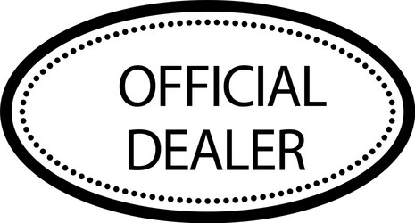Authorized Dealer Stamp Vector Images (over 110)