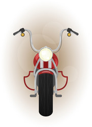 Chopper Front View Vector Images (over 430)