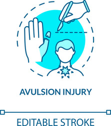 Avulsion Vector Images (20)