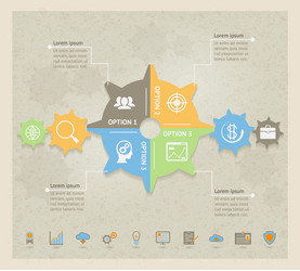 Business Operations Infographic Icon Vector Images (over 4,200)