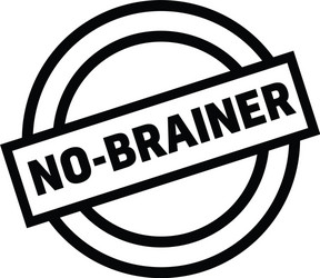No Brainer Vector Images (42)