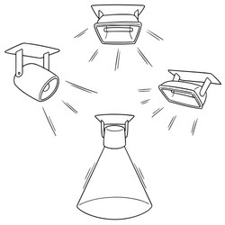 Spotlight Symbol Vector Images (over 16,000)