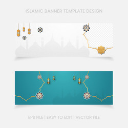 Islamic Banner Vector Images (over 78,000)