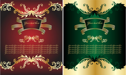 Regal Border Vector Images (over 320)