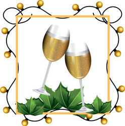 Luxury and elegant cartoon Royalty Free Vector Image