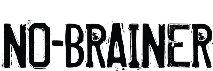 No Brainer Vector Images (42)