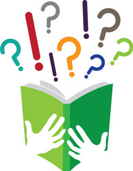 Student point logo template Royalty Free Vector Image