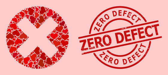 Zero Defect Vector Images (over 200)