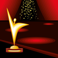 Award Stage Vector Images (over 13,000)