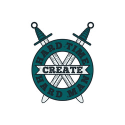 Good things take time motivational quote Vector Image