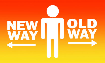Old New Opposites Vector Images (43)