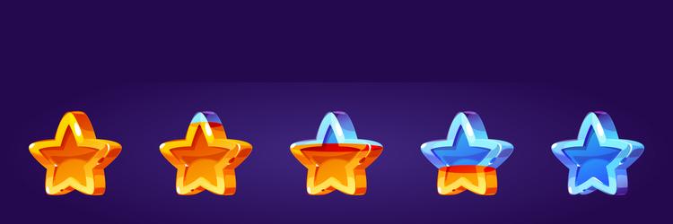 Row of Stars Vector Images (over 1,800)