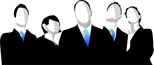Business Team Vector Images (over 400,000)
