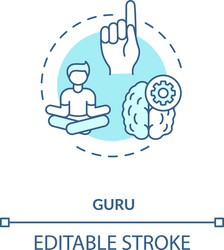 Icon Guru Vector Images (over 1,900)